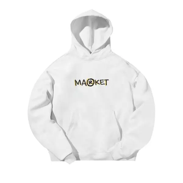 MARKET Smiley Doodle Hoodie