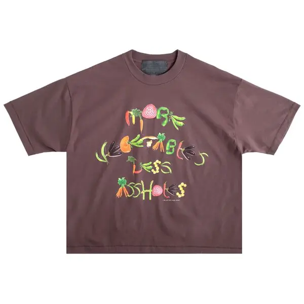 JUNGLES More Vegetables Tee