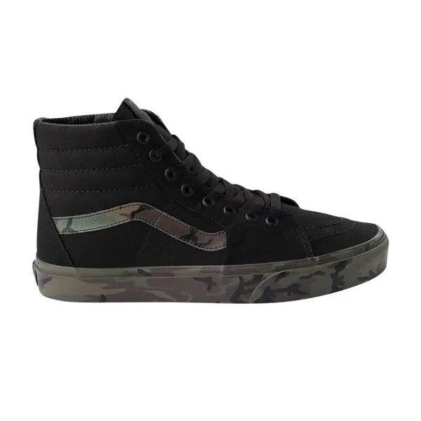 VANS Sk8 Hi Camo