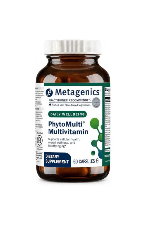 METAGENICS Spm Active One Daily Multivitamin Supplement