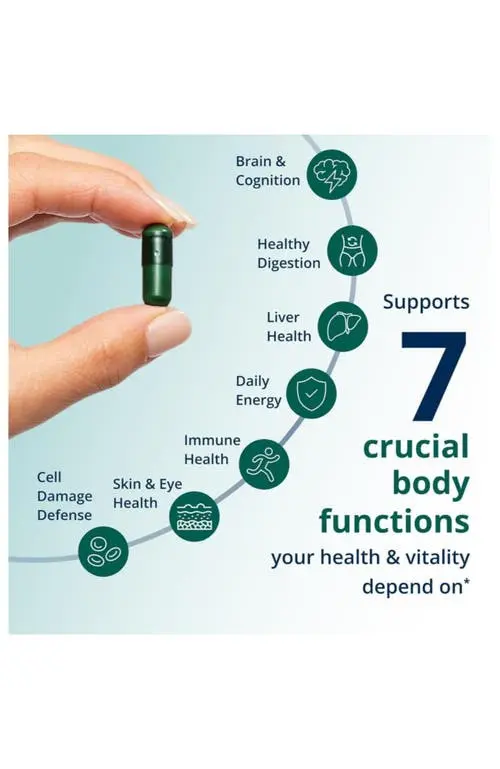 METAGENICS Spm Active One Daily Multivitamin Supplement