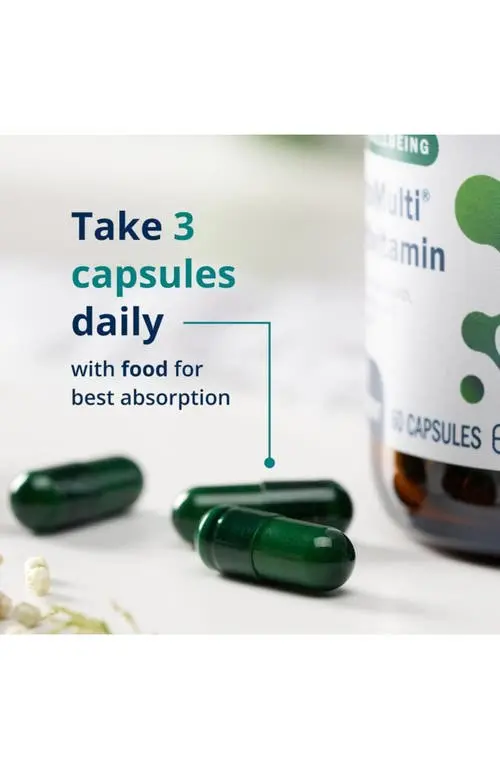 METAGENICS Spm Active One Daily Multivitamin Supplement