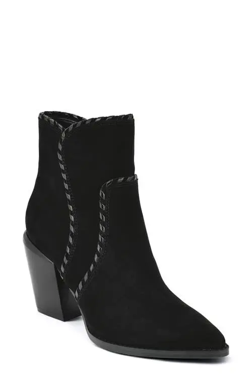 Nine West Raxton Block Heel Bootie