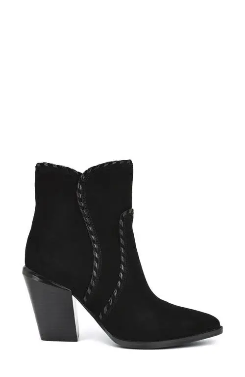 Nine West Raxton Block Heel Bootie