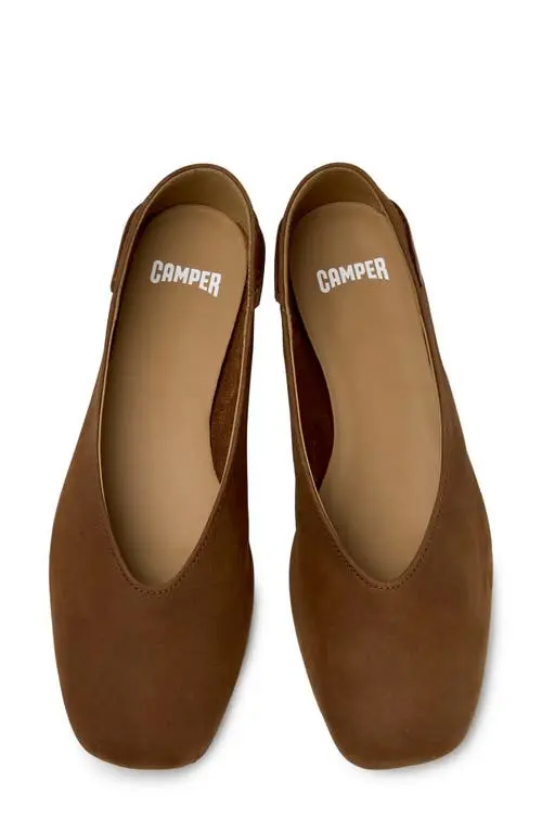 Camper Casi Myra Ballerina Flat