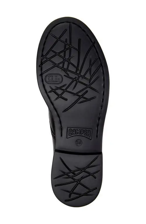 Camper Dean Twins Leather Derby