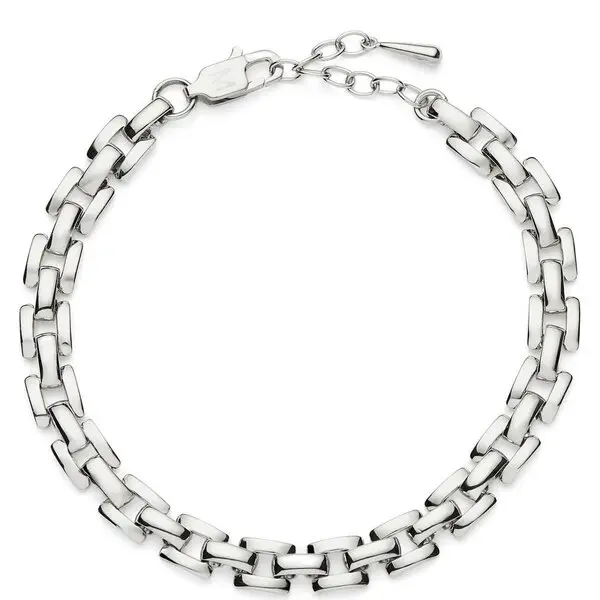 MISSOMA Timepiece Link Chain Bracelet