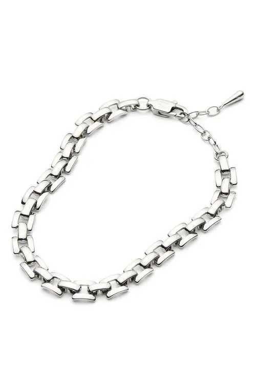 MISSOMA Timepiece Link Chain Bracelet
