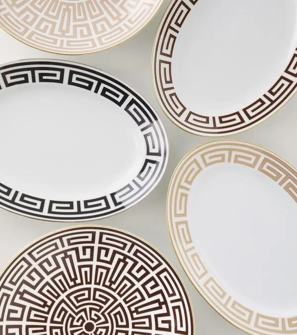GINORI 1735 Labirinto Porcelain Platter