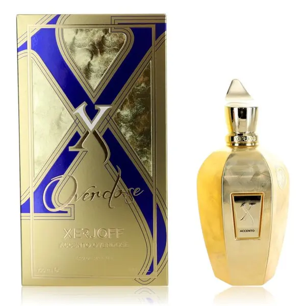 XERJOFF Accento Overdose Eau De Parfum Spray - Default