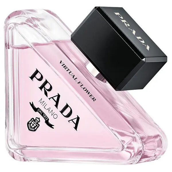Prada Paradoxe Virtual Flower Eau De Parfum Spray, 3.0 Oz For