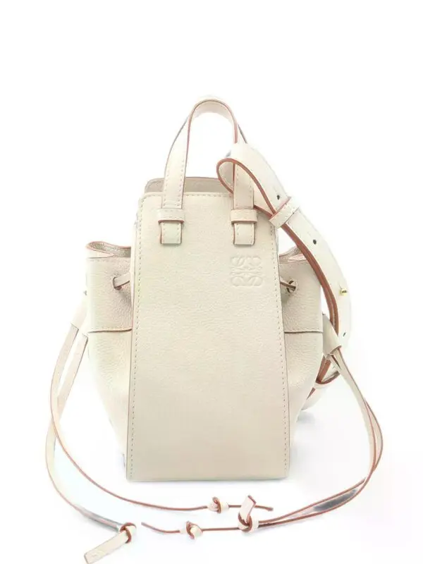 Loewe 2010s Mini Hammock Tote Bag