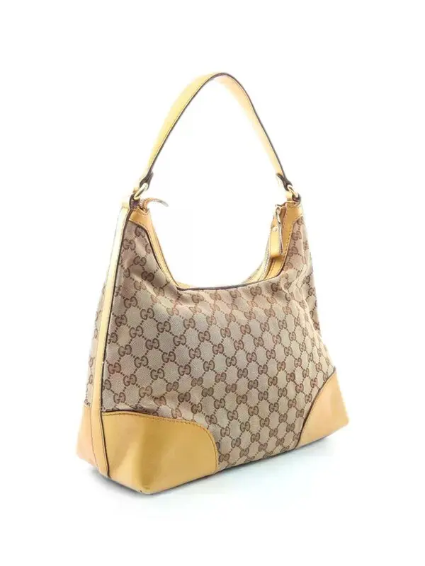 Gucci 2000s Lovely Gg Shoulder Bag