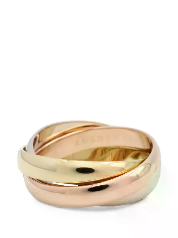 Cartier 2010s Trinity Ring