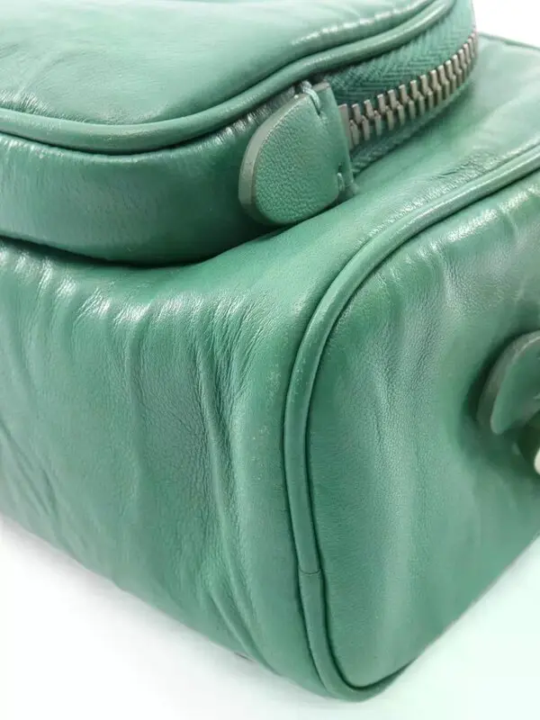 Prada Nappa Antique Shoulder Bag