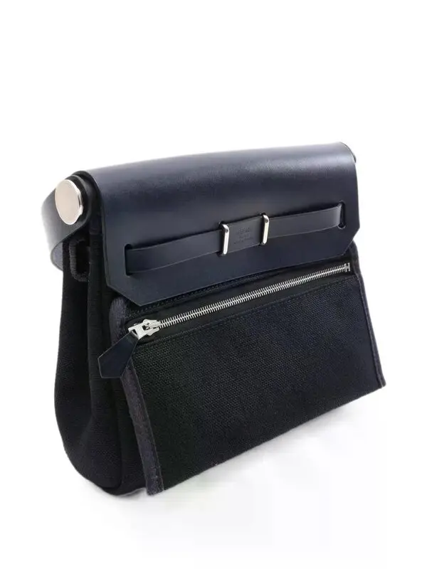 Hermès 2025 Mini 20 Airbag Zip Crossbody Bag