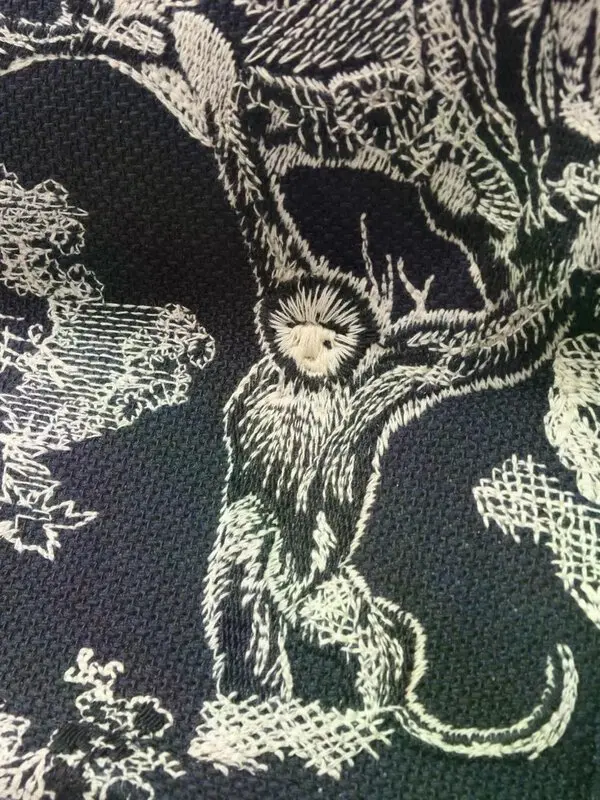 Dior 2010s Medium Book Tote Bag