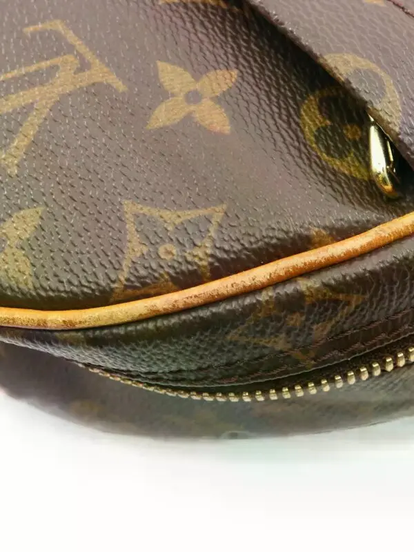 LOUIS VUITTON 2000 Monogram Packall Sac Ad Backpack