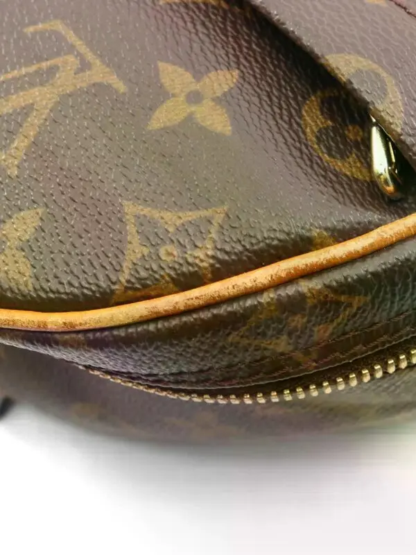 LOUIS VUITTON Monogram Packall Sac Ad Backpack