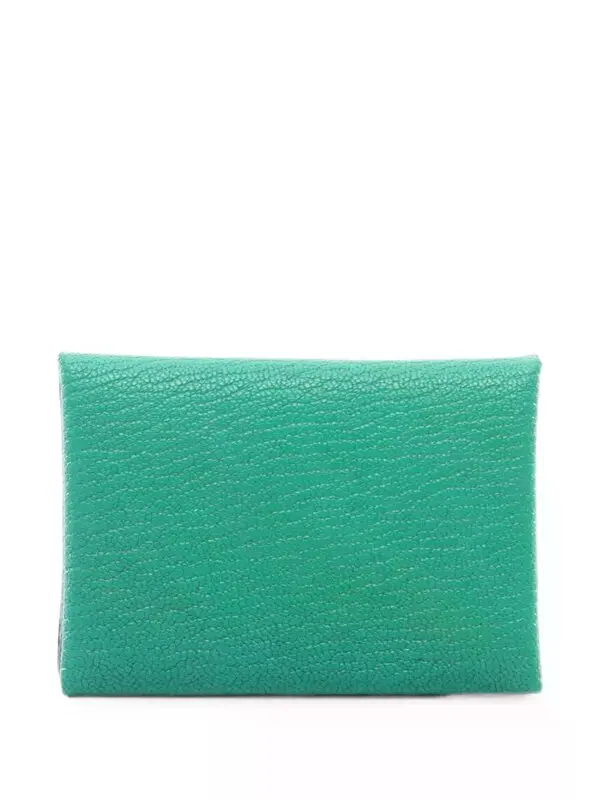 Hermès 2022 Calviduo Coin Purse