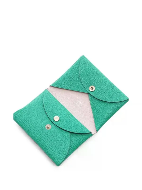 Hermès 2022 Calviduo Coin Purse