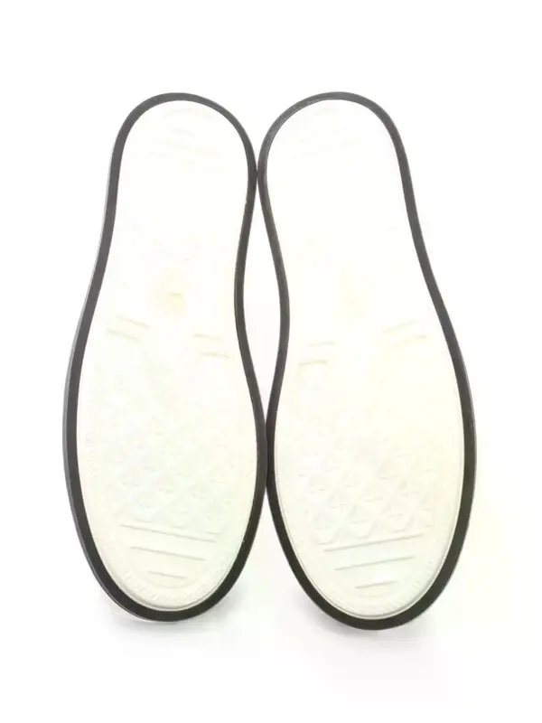 Dior 2020s Walk'n' Plan De Paris Sneakers