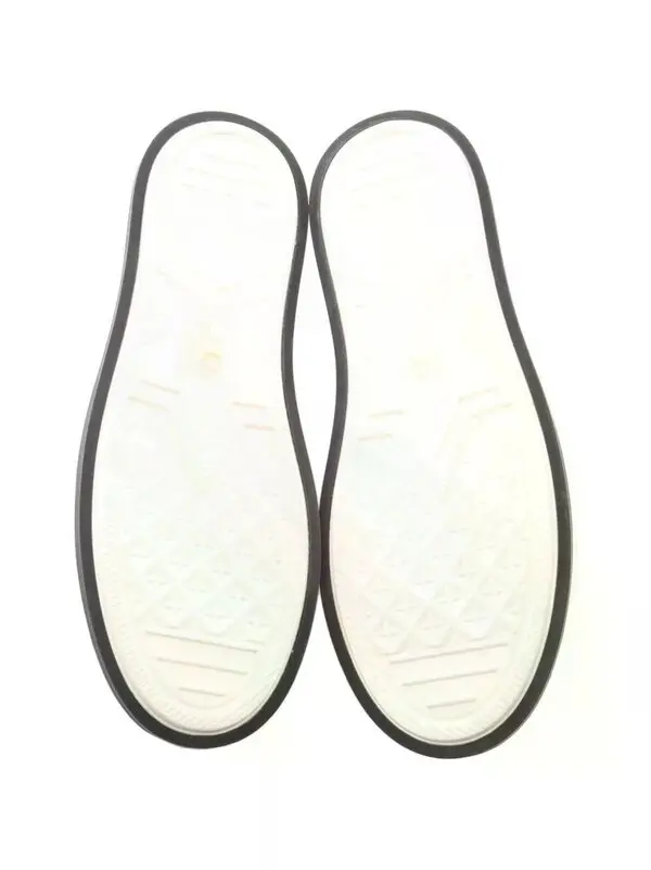 Dior Walk'n' Plan De Paris Sneakers - White