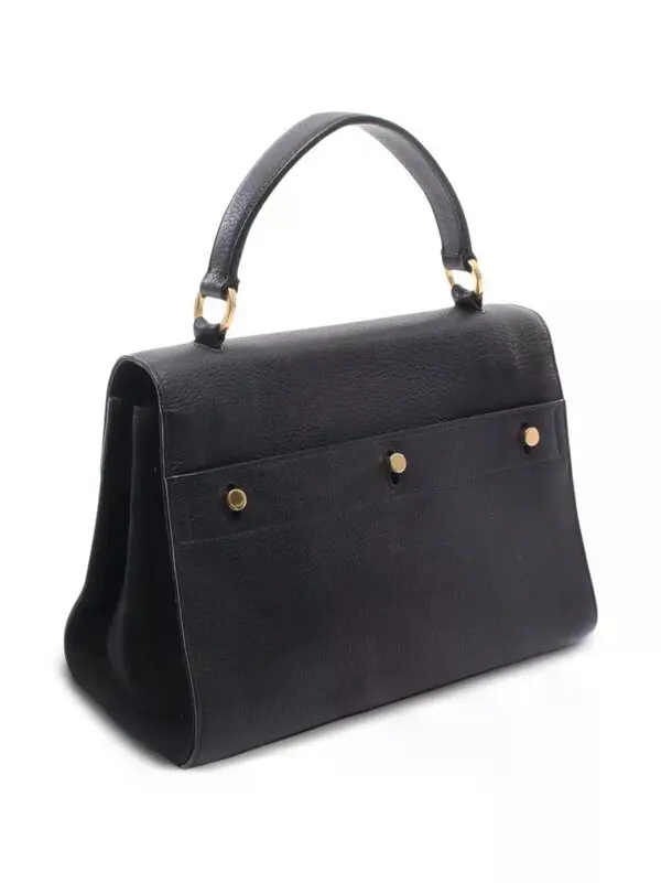 Saint Laurent 2000s Muse Two Handbag
