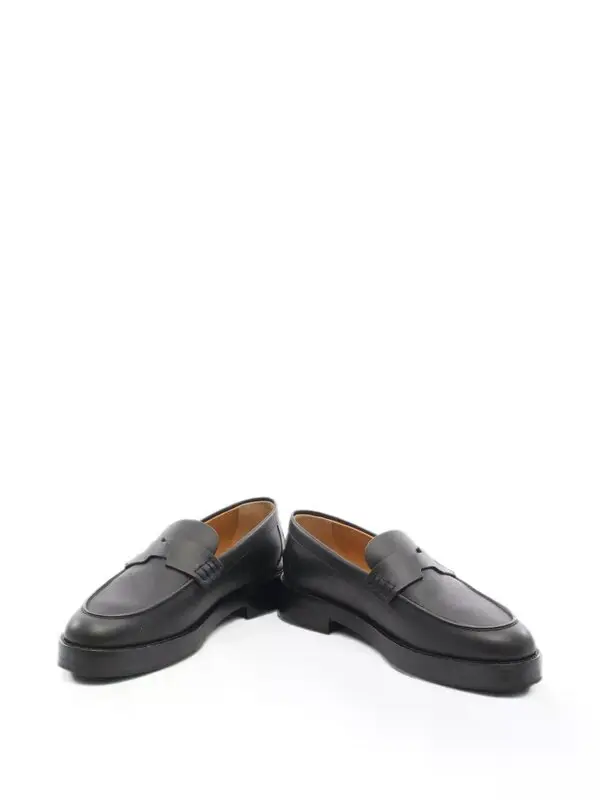 Hermès 2000s Hour Loafers