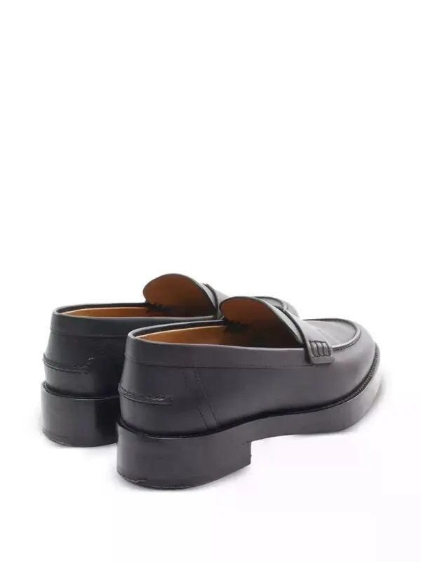 Hermès 2000s Hour Loafers