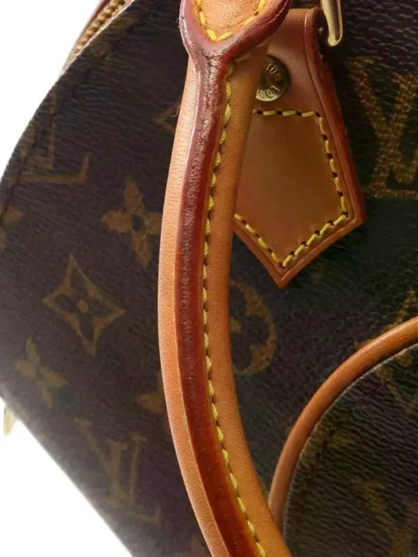 LOUIS VUITTON Monogram Ellipse Pm Handbag