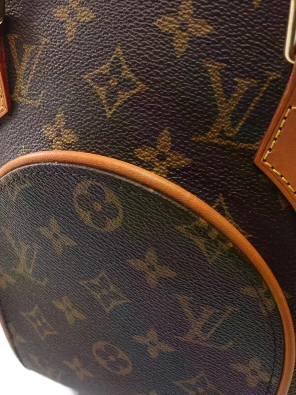 LOUIS VUITTON Monogram Ellipse Pm Handbag