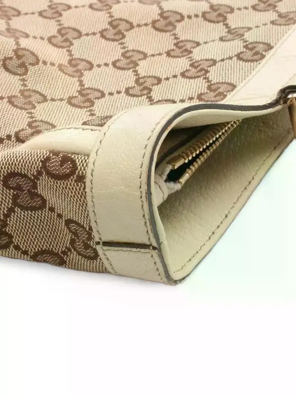 Gucci Abby Gg Canvas Tote Bag