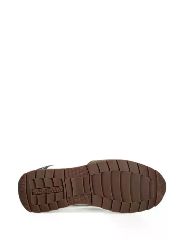 NAPAPIJRI Virtus Nys Logo-patch Panelled Sneakers