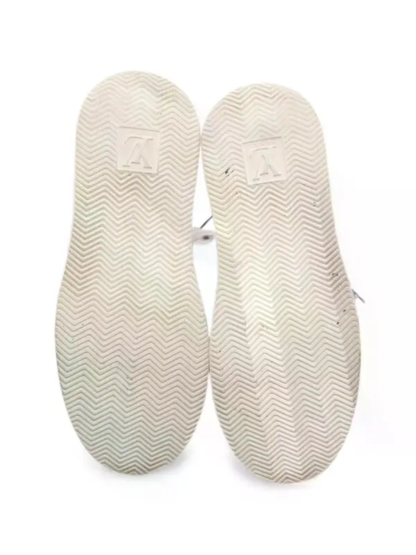 LOUIS VUITTON 2022 Beverly Hills Sneakers - White