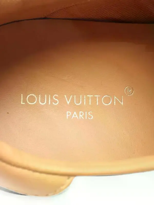LOUIS VUITTON 2022 Beverly Hills Sneakers