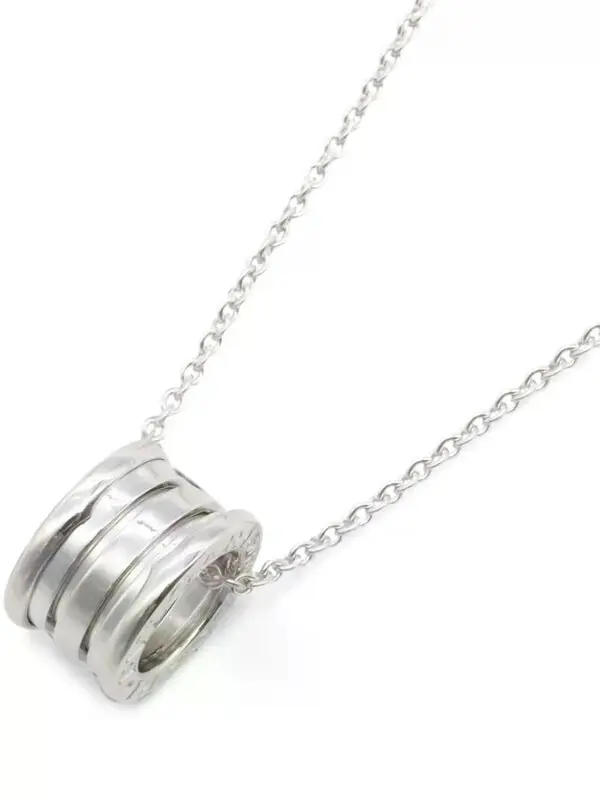 BVLGARI 2010s B.zero1 Necklace