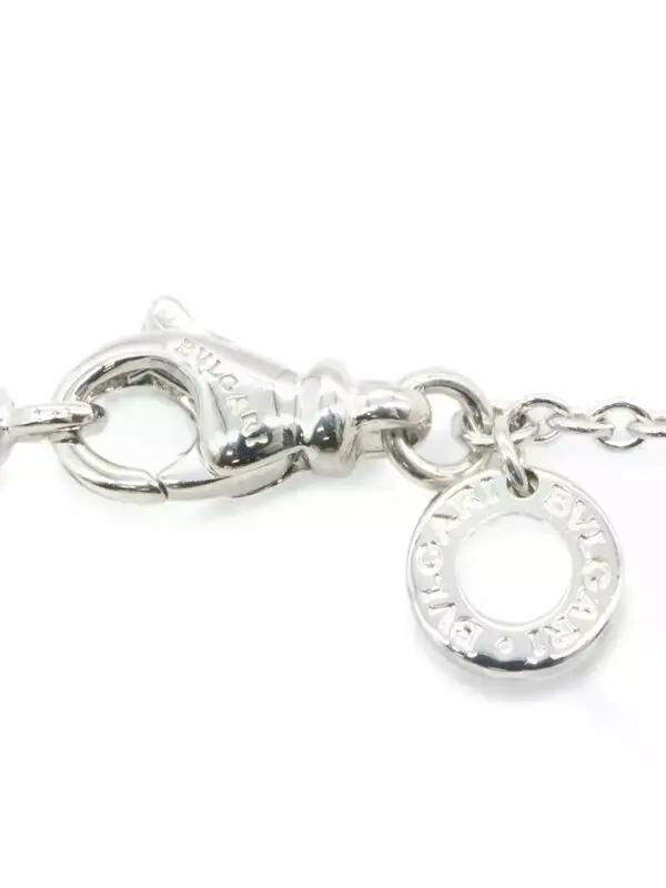 BVLGARI 2010s B.zero1 Necklace