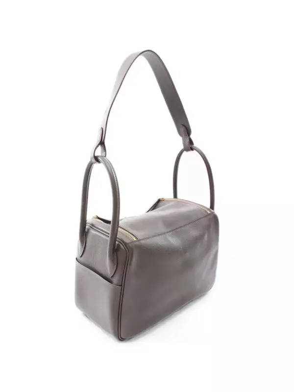 Hermès 26 Lindy Tote Bag - Grey