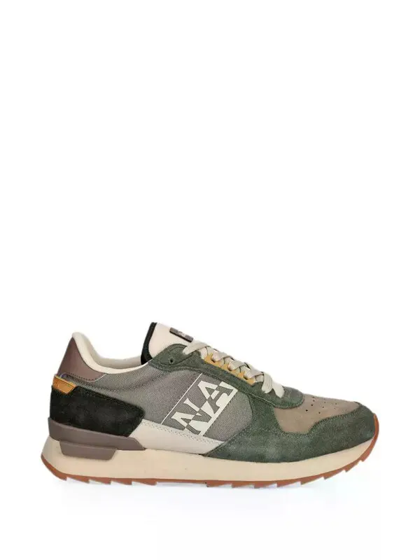 NAPAPIJRI Stab Perforated Panelled Sneakers