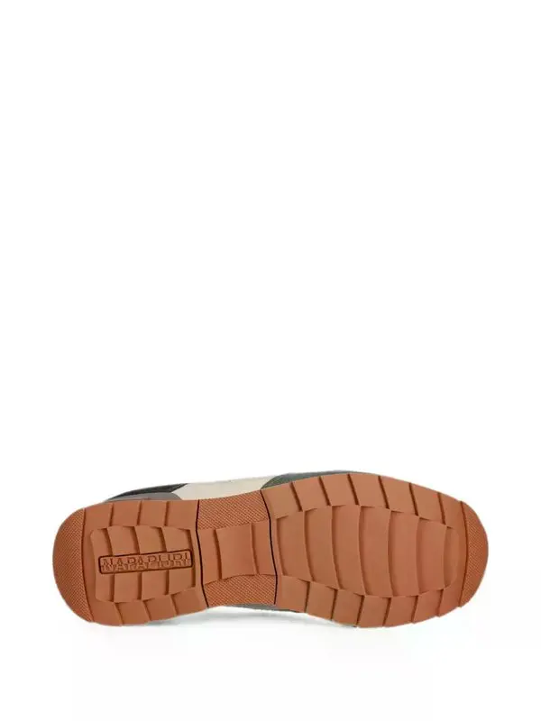 NAPAPIJRI Stab Perforated Panelled Sneakers
