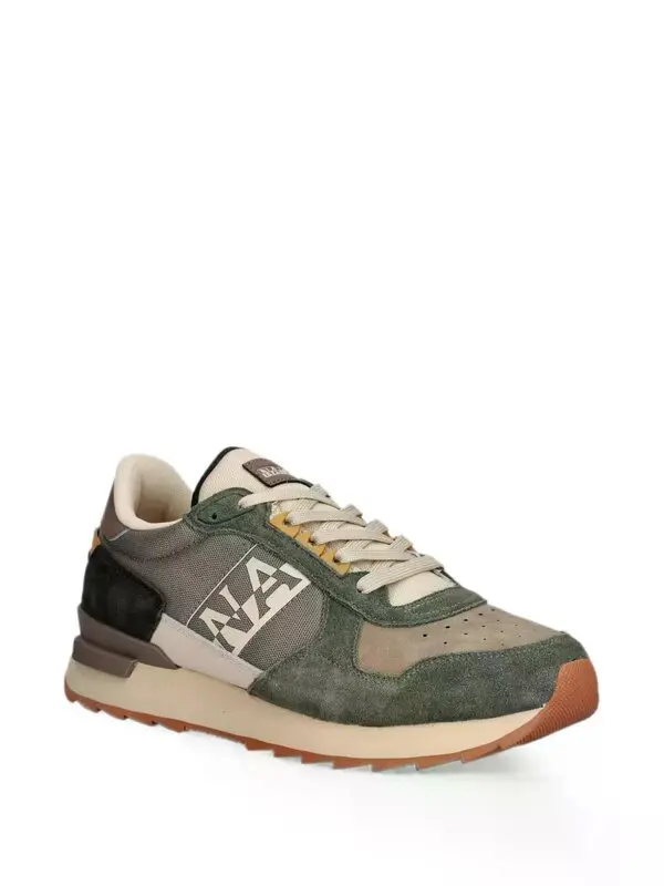 NAPAPIJRI Perforated Panelled Sneakers