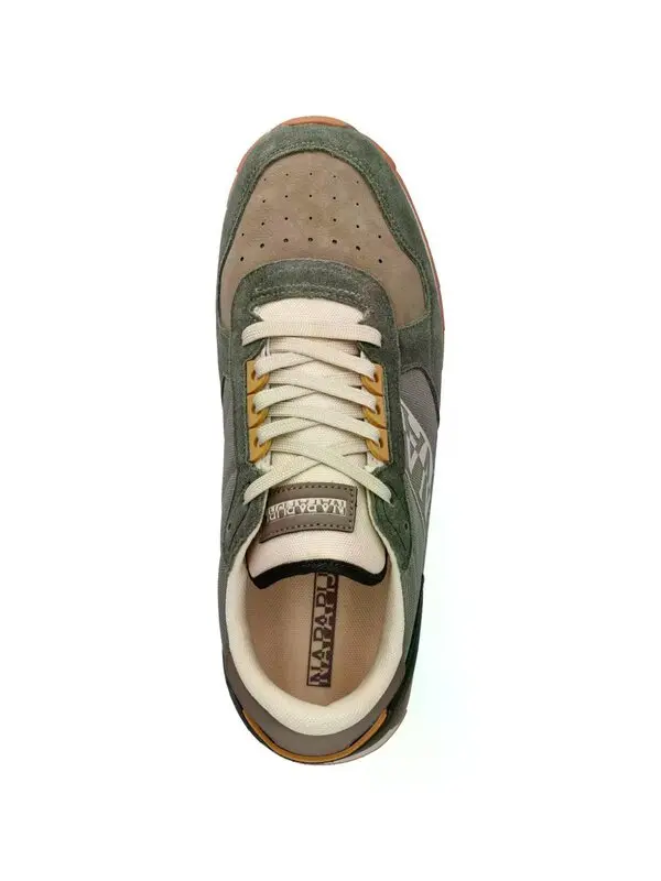 NAPAPIJRI Perforated Panelled Sneakers