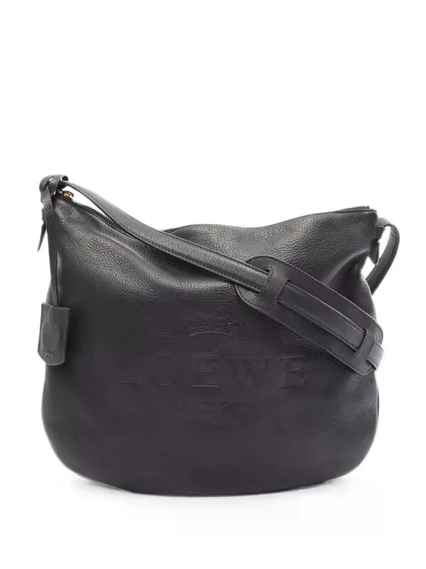 Loewe 2000s Heritage Shoulder Bag