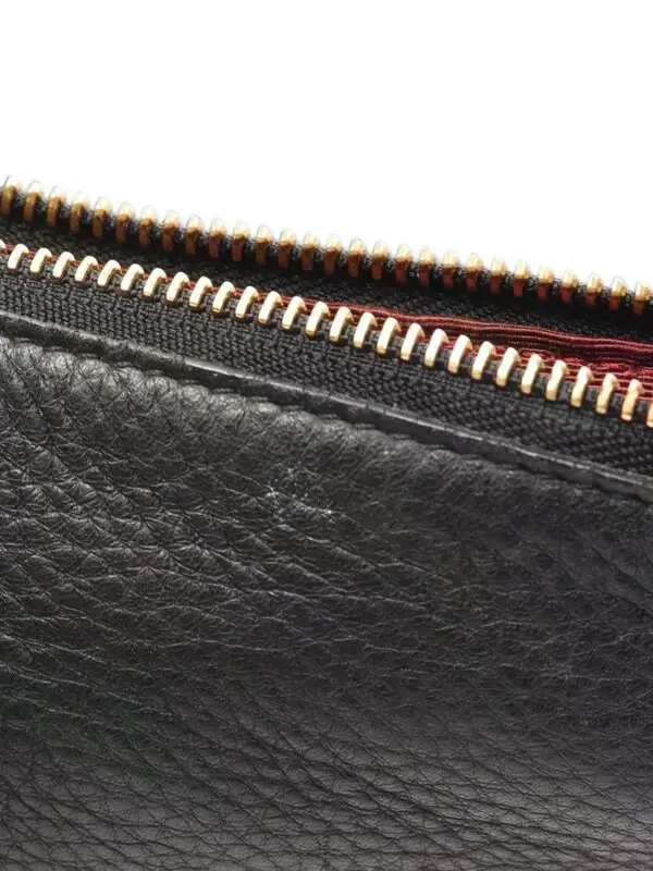 Loewe 2000s Heritage Shoulder Bag