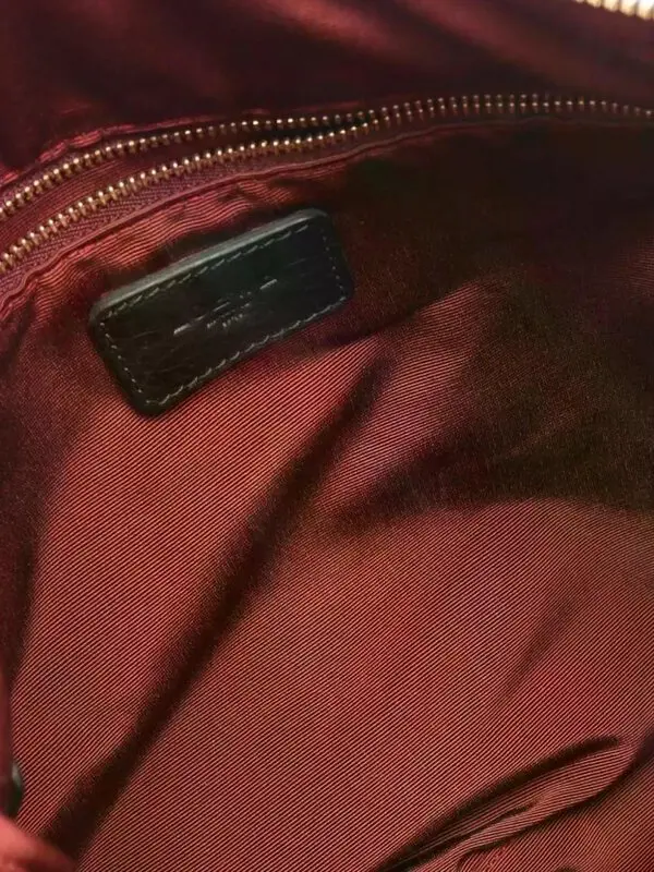Loewe Leather Shoulder Bag