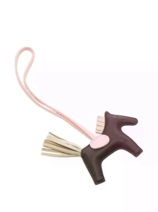 Hermès Rodeo Pm Bag Charm - Brown