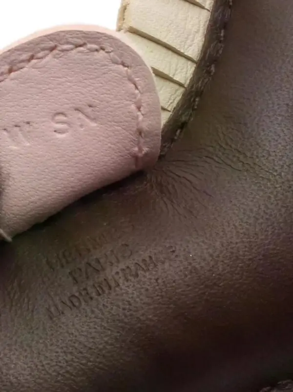 Hermès Rodeo Pm Bag Charm - Brown
