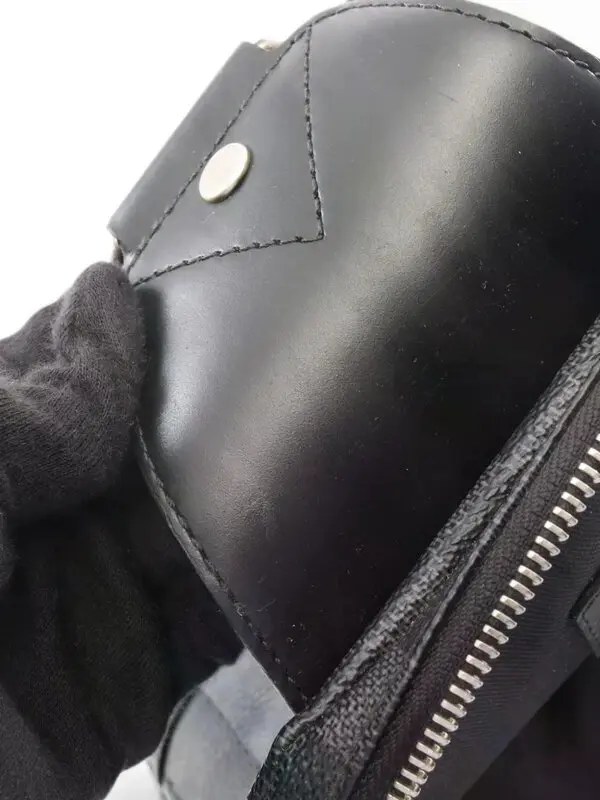 LOUIS VUITTON 2017 Damier Graphite Avenue Backpack