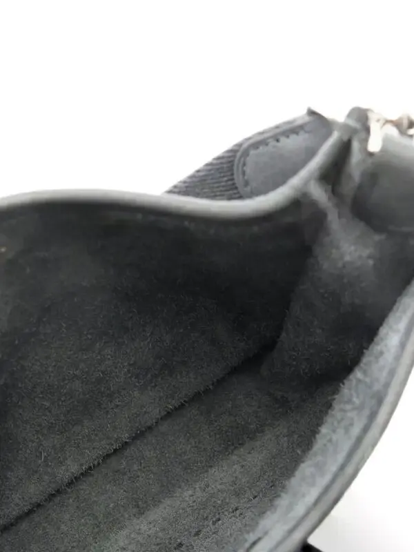 Hermès Evelyn Tpm Shoulder Bag - Grey